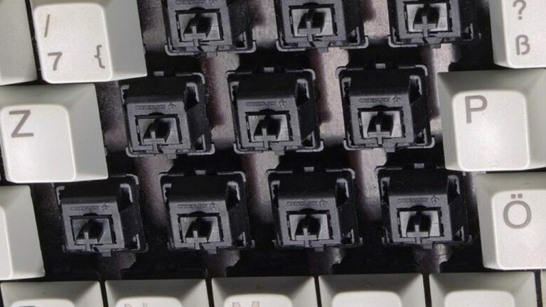 How to Make Your Mechanical Keyboard Sound Better