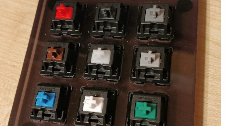 Best Keyboard Switches: (An Essential Buyer’s Guide) - OnGameStart