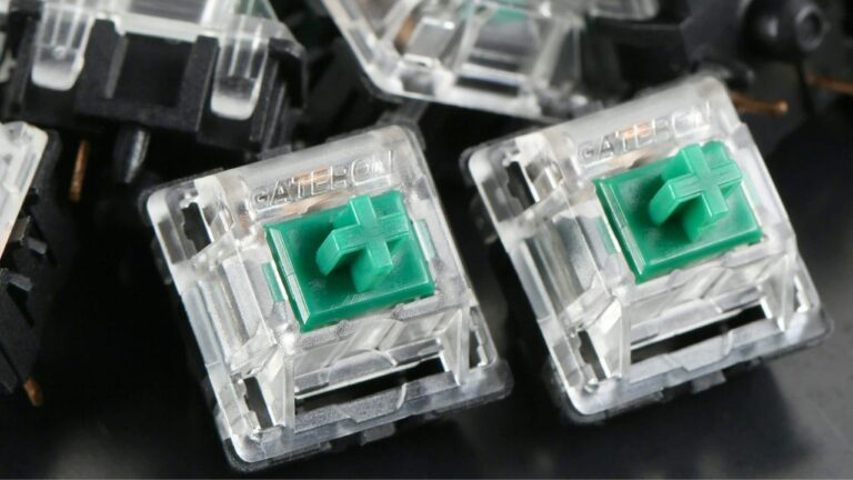 The Comprehensive Guide to Gateron Switches - OnGameStart