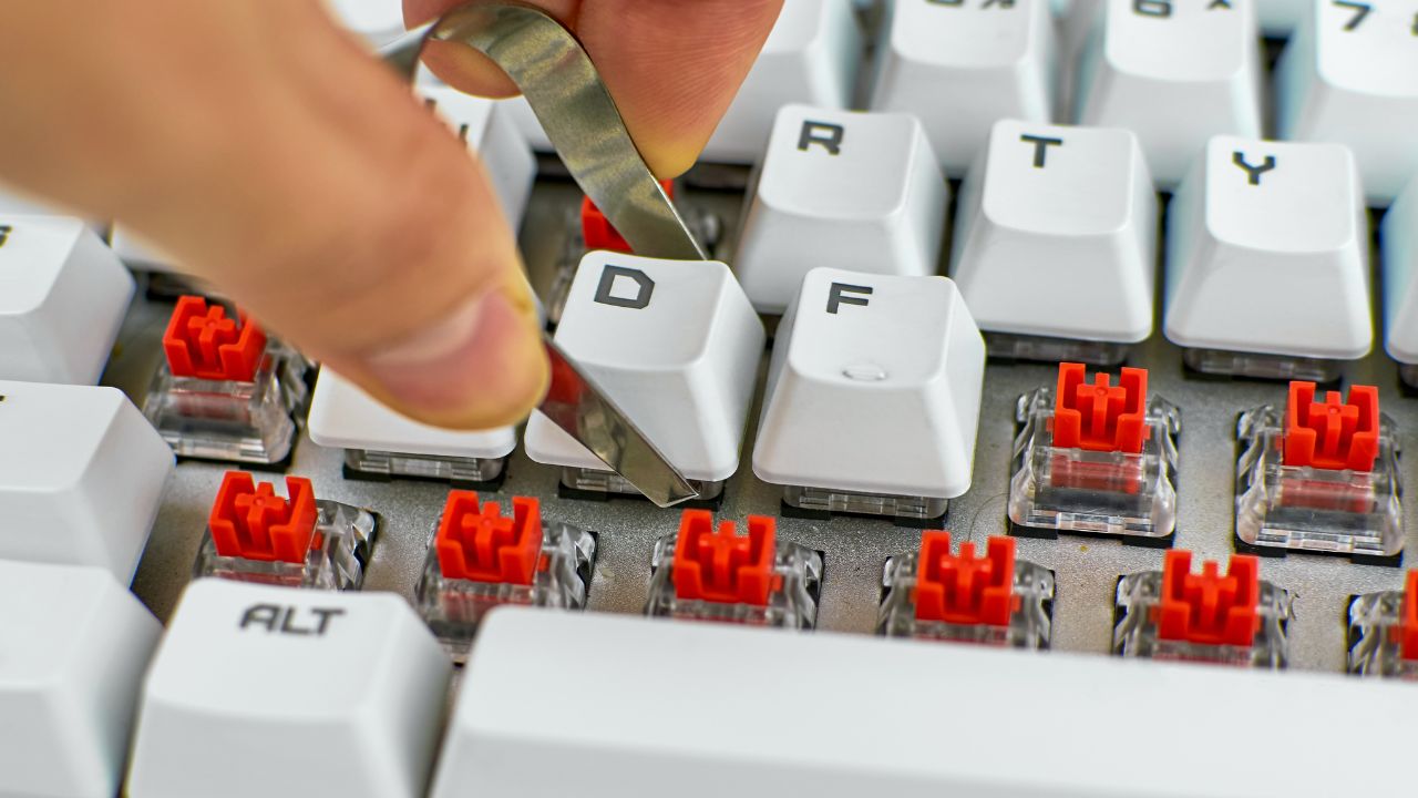 The Most Expensive Keyboard Switches (Luxury Switches)